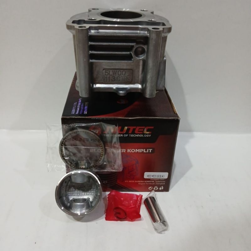 Jual Blok Seher Assy Komplit Mio 115 | Shopee Indonesia