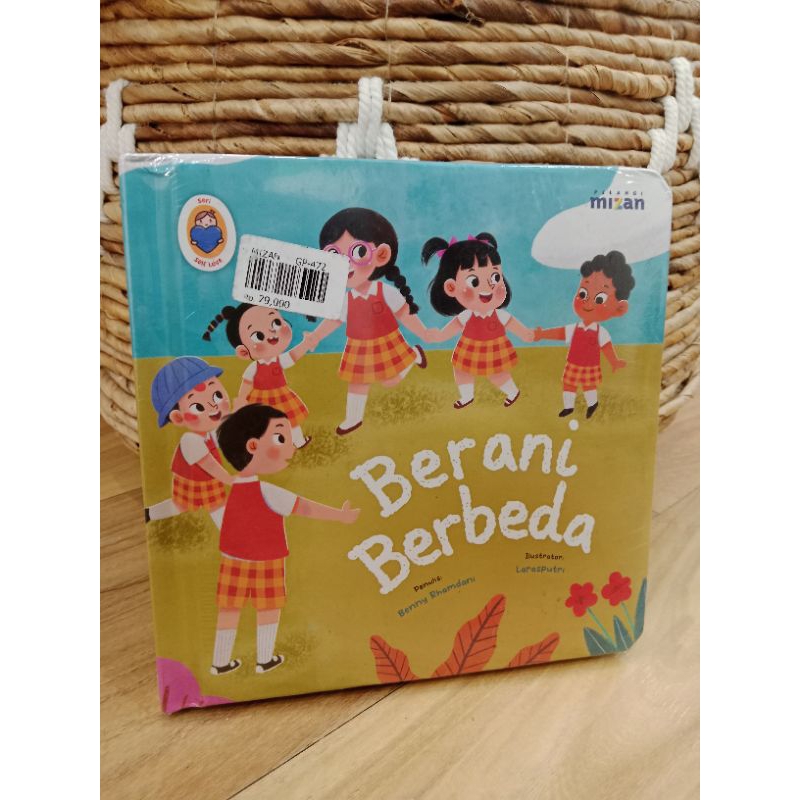 Jual BUKU BERANI BERBEDA | Shopee Indonesia