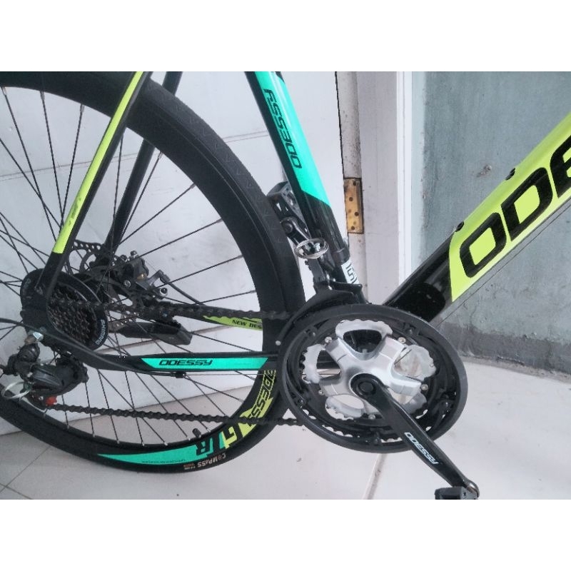 Jual sepeda roadbike odessy | Shopee Indonesia