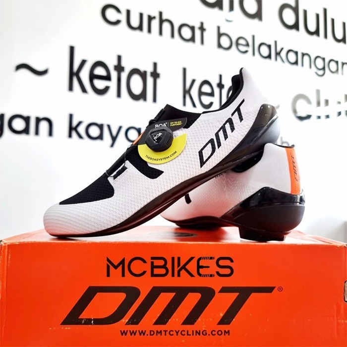 Jual DMT KR3 Shoes White / Black - 37 | Shopee Indonesia