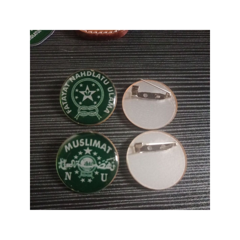 Jual PIN muslimat NU & Fatayat NU RESIN | Shopee Indonesia