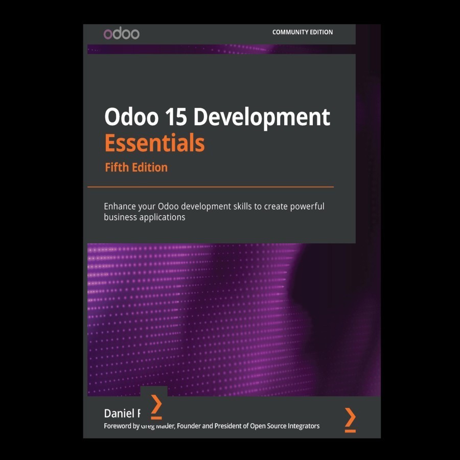 Jual Buku Odoo Development Essentials Fifth Edition | Shopee Indonesia Jual Buku Odoo Development Essentials Fifth Edition | Shopee Indonesia