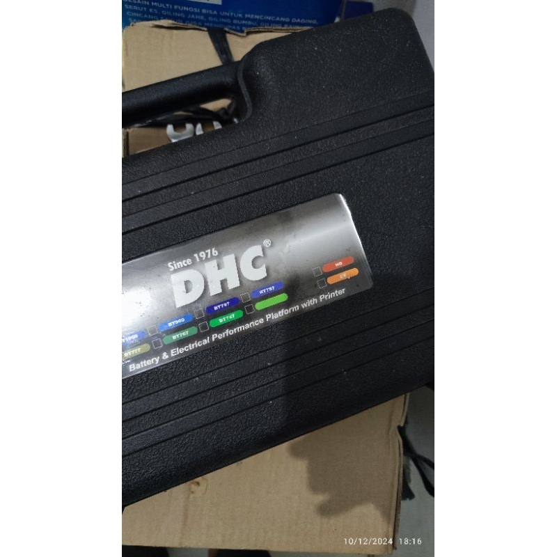 Jual Dhc bt 1000 batteru tester | Shopee Indonesia