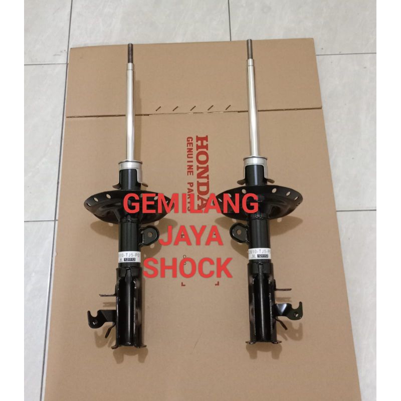 Jual shockbreaker depan Honda BRV BR-V harga kanan dan kiri | Shopee ...