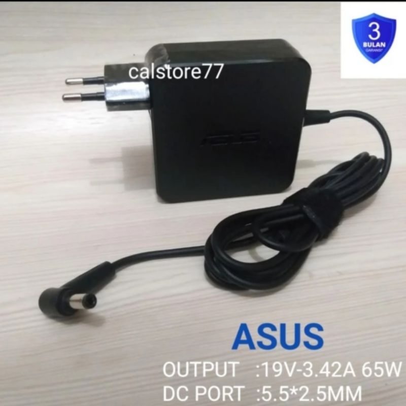 Jual Adaptor Charger Laptop Asus X451 X455L X450L X450C X451C X451M X452 X452E X452EA 19V-3.42A ...