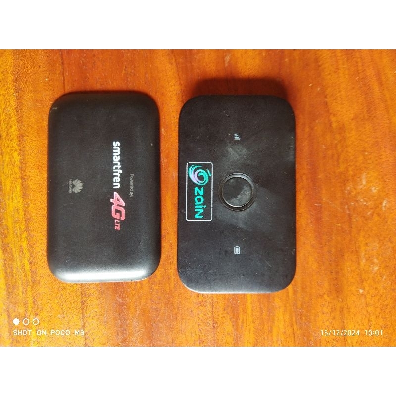Jual Modem Mifi Huawei E5573Cs - 322 Zain (Baca Deskripsi) + Kabel ...