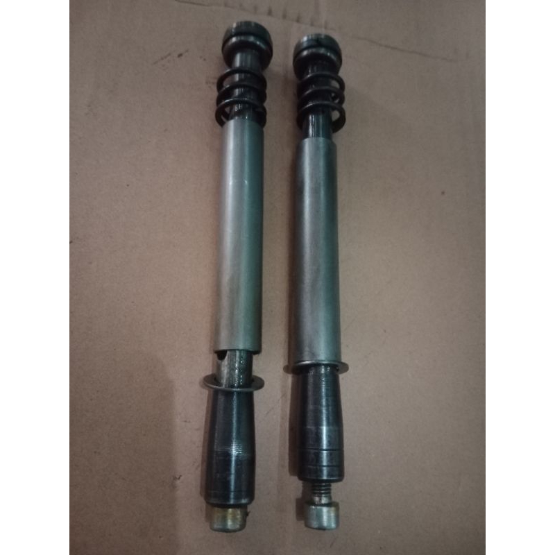 Jual pipa suling sulingan shock as depan CBR 150r LED COPOTAN | Shopee ...