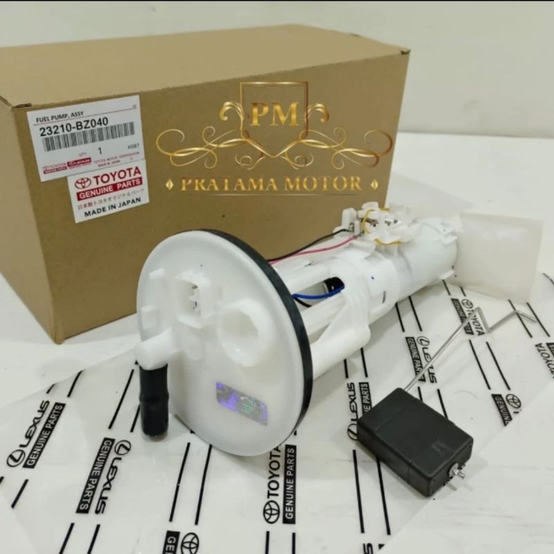 Jual FUEL PUMP ASSY / POMPA BENSIN KOMPLIT TOYOTA RUSH TERIOS 1.5 ...