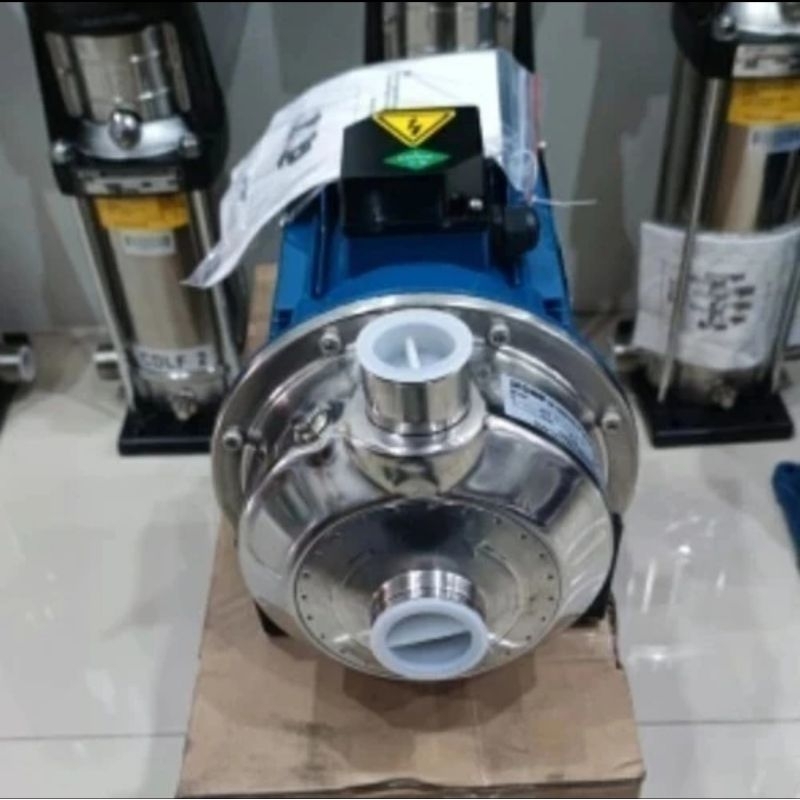 Jual Pompa Centrifugal CNP MS 60/0.37 0,5HP - 3PHASE | Shopee Indonesia