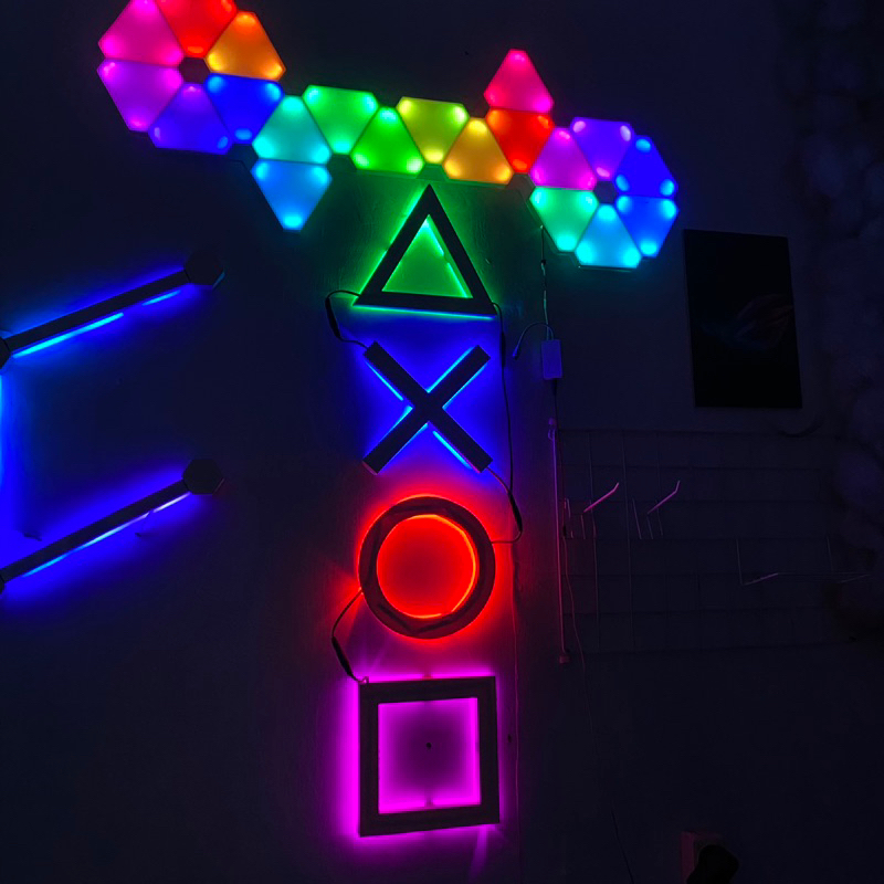 Jual Lampu LED Icon Playstation/Console/Lampu LED Rental Playstation ...