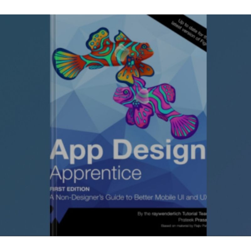 Jual Buku App Design Apprentice: A Non-Designer’s Guide to Better ...