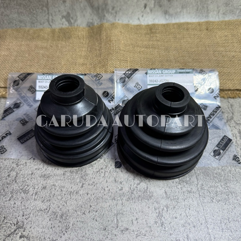 Jual Karet boot As roda Cv joint luar dalam Nissan Xtrail T30 Original | Shopee Indonesia