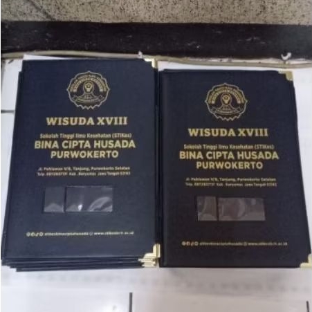 Jual Map Wisuda dan Laporan Penilaian Hasil Belajar Kelulusan Sekolah ...