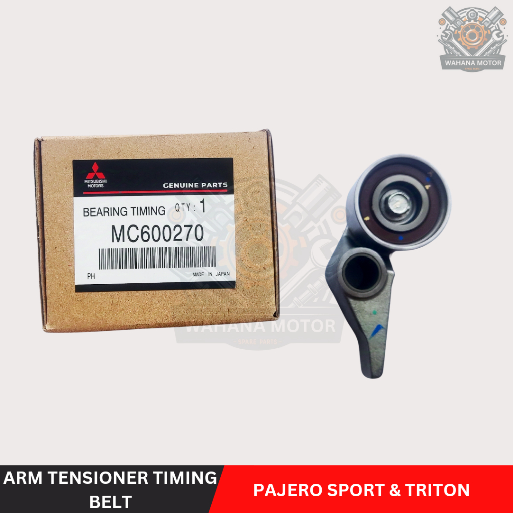 Jual Arm Tensioner Timing Belt Mitsubishi Pajero Sport & Triton - 1 Pcs ...