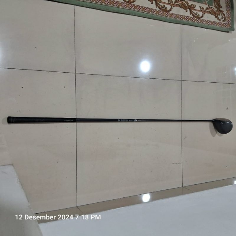 Jual Stick Golf Driver 1 Callaway Big Bertha Hawk Eye VFT Titanium Loft ...