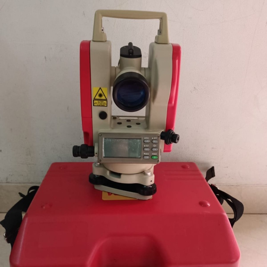 Jual Theodolite Kolida KT-02L Laser Bekas / Kolida KT 02L / Kolida KT02L | Shopee Indonesia