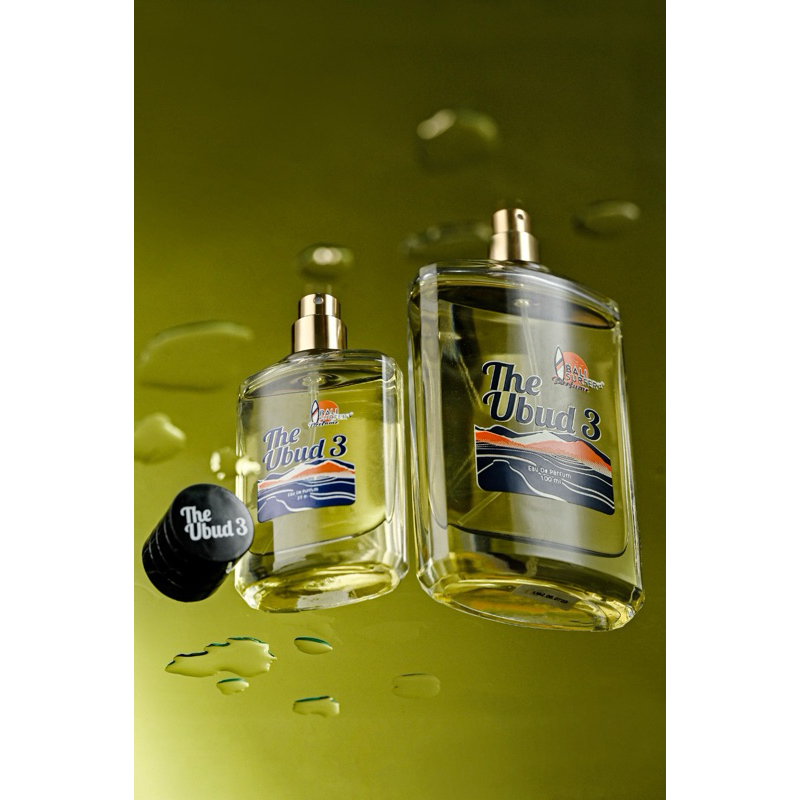 Jual BSP BALI SURFERS PERFUME THE UBUD 3 100 ML | Shopee Indonesia
