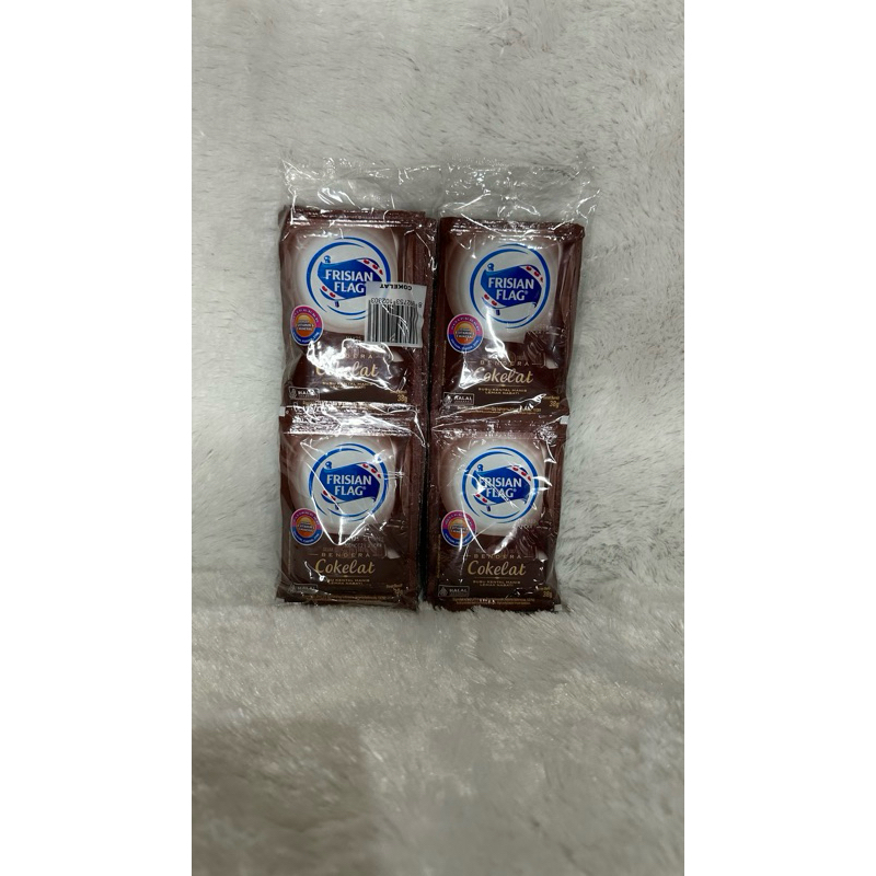 Jual SUSU FRISIAN FLAG COKELAT | Shopee Indonesia