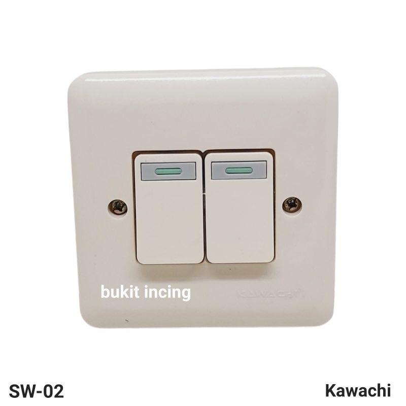 Jual KAWACHI IB ENGKEL SAKLAR LISTRIK // ALAT LISTRIK // SAKLAR KAWACHI ...