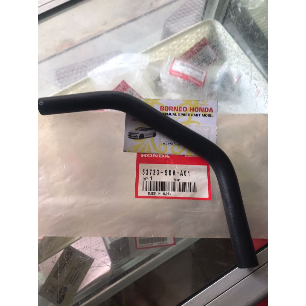 Jual SELANG TABUNG KE PIPA BESI COOLER POWER STEERING ACCORD CM5 2003 ...