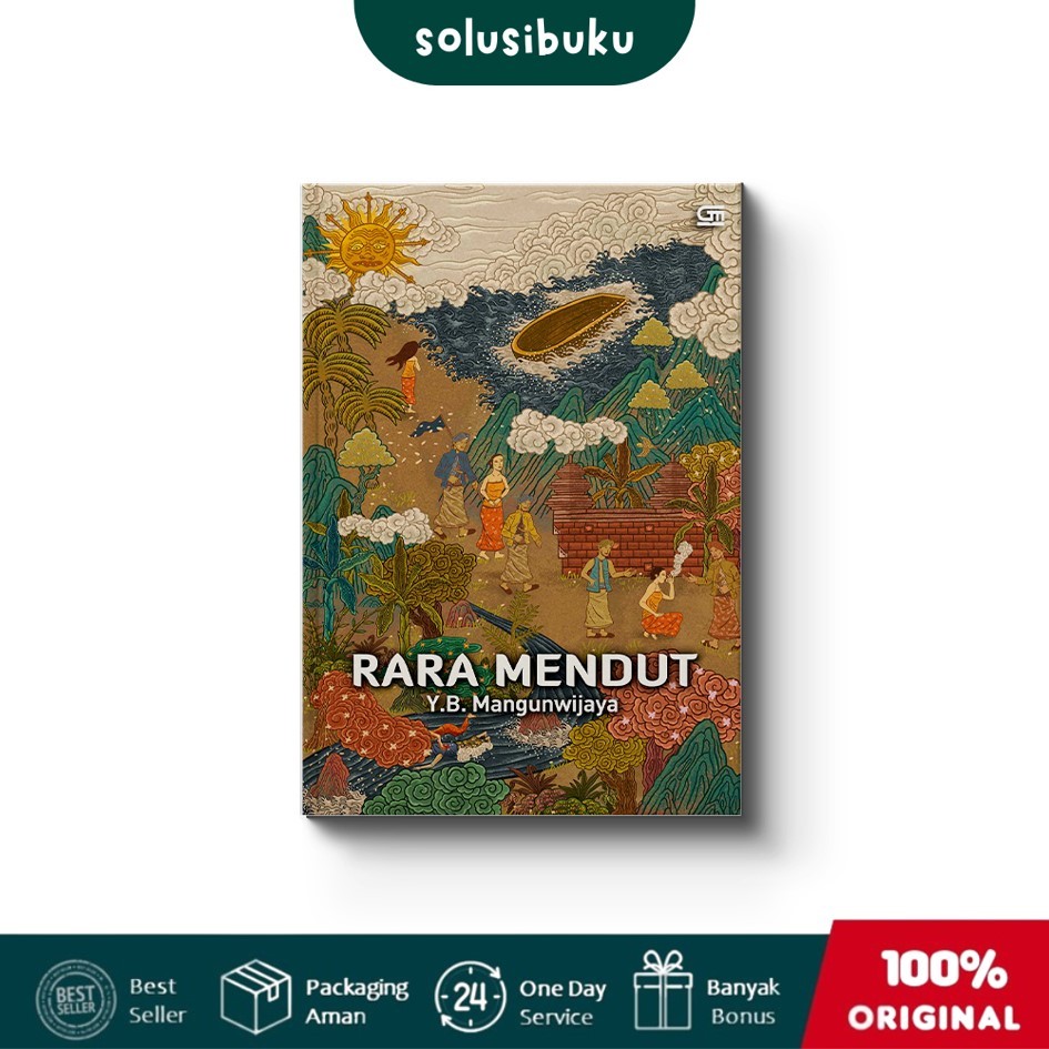 Jual Buku Rara Mendut (Gramedia Pustaka Utama) | Shopee Indonesia