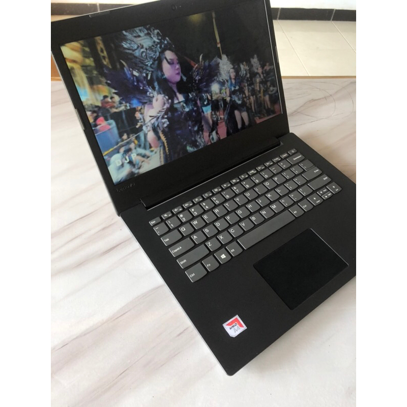 Jual Laptop Lenovo Ideapad 130-14Ast Spek Design & Editing Memory Besar ...