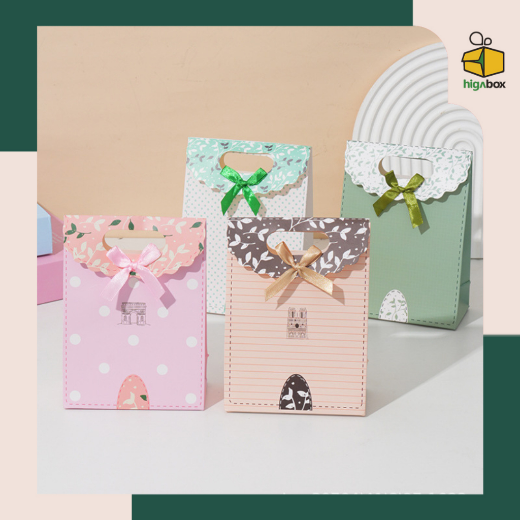Jual Paper Bag Jumbo / Tas Kertas / Paper Bag Besar / Paperbag Jepret ...