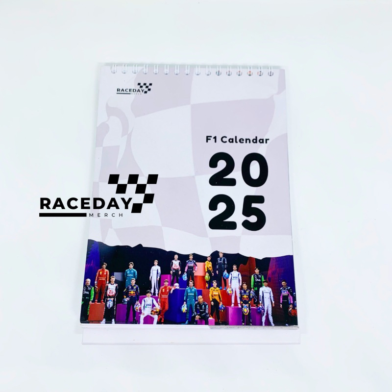 Jual F1 Kalender 2025 | Shopee Indonesia