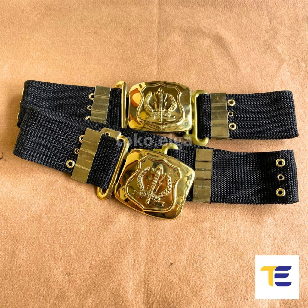 Jual Kopel Rim Satpam Sabuk Saptam Terbaru | Shopee Indonesia