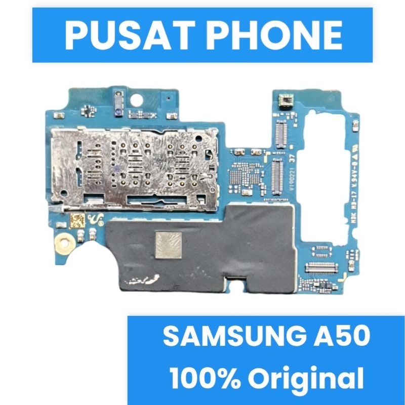 Jual mesin samsung a50 6/128 4/64 resmi sein (A505F) | Shopee Indonesia