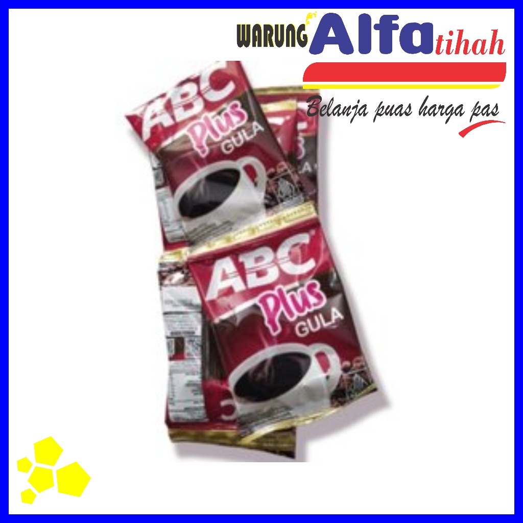 Jual Kopi ABC plus gula sachet | Shopee Indonesia