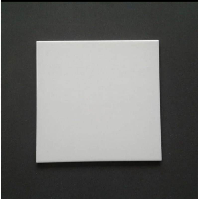Jual KERAMIK LANTAI PUTIH POLOS UKURAN 30X30 | MULIA ACURA ARTIC WHITE ...