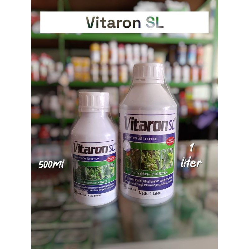 Jual Vitaron SL | Shopee Indonesia