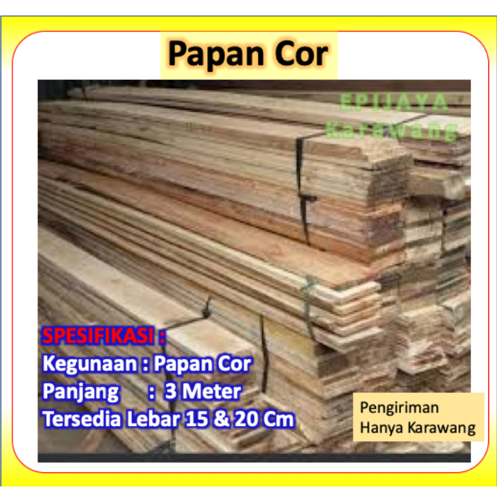 Jual Papan Cor | Shopee Indonesia