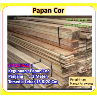 Jual Papan Cor Terlengkap & Harga Terbaru Desember 2025 | Shopee Indonesia