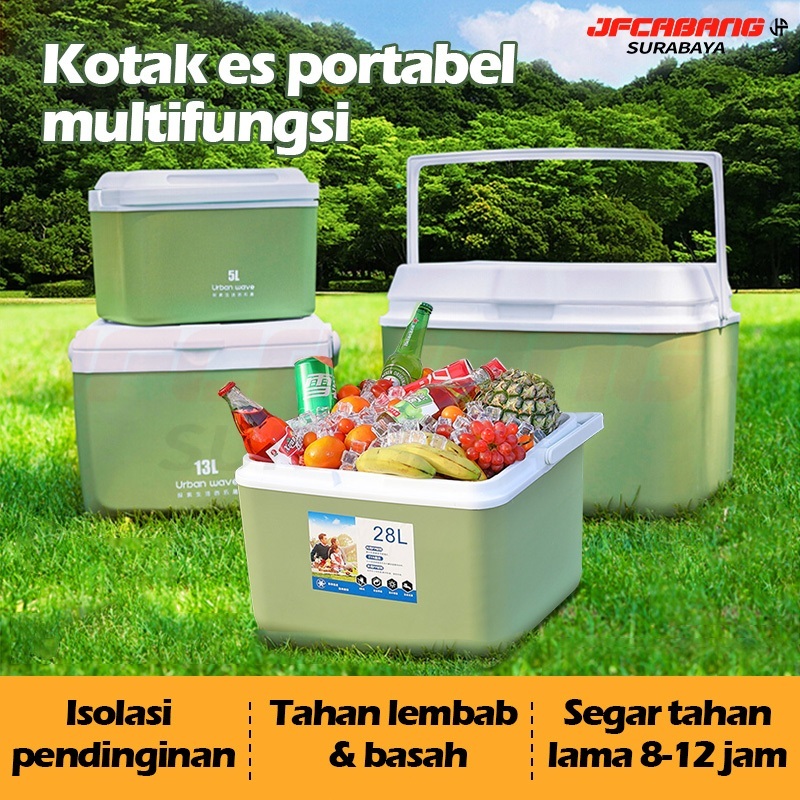 Jual jfcabangsurabaya Cooler Box 6 Liter , 30 Liter ,16Liter , 10 Liter ...