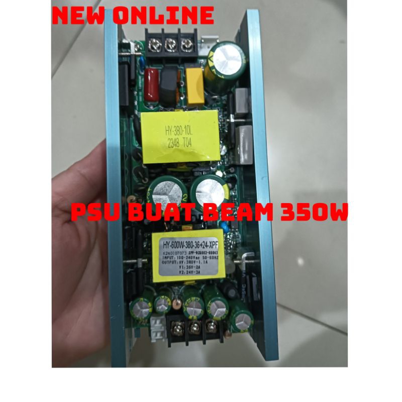 Jual PSU BUAT BEAM 350WATT | Shopee Indonesia