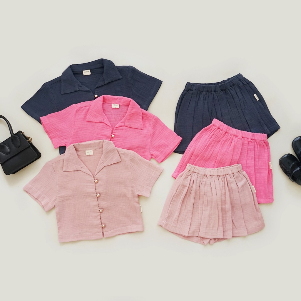 Jual Giggles - Renata Set | Mini Monami Nik & Phi ( Setelan Anak ...