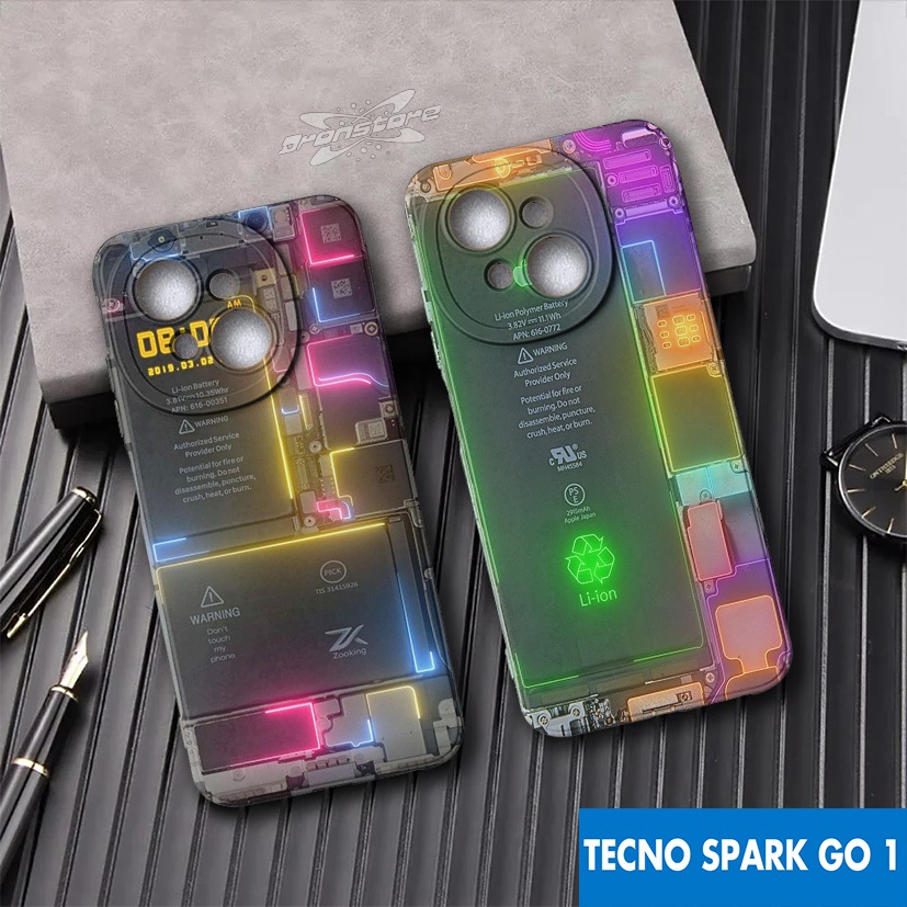 Jual Phone Case For Tecno Spark Go 1 7 10 20 20PRO 10C POP 7PRO POVA 4 ...
