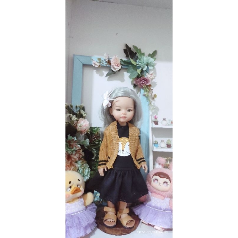 Jual baju boneka paola reina | Shopee Indonesia