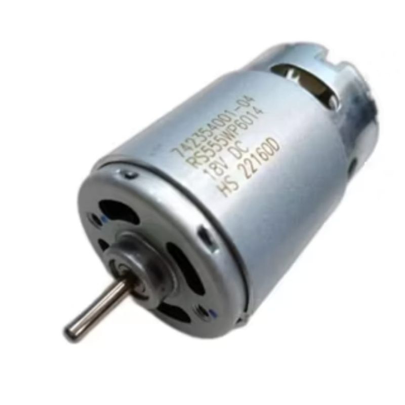 Jual Dinamo dc RS555 18v motor dc RS 555 | Shopee Indonesia