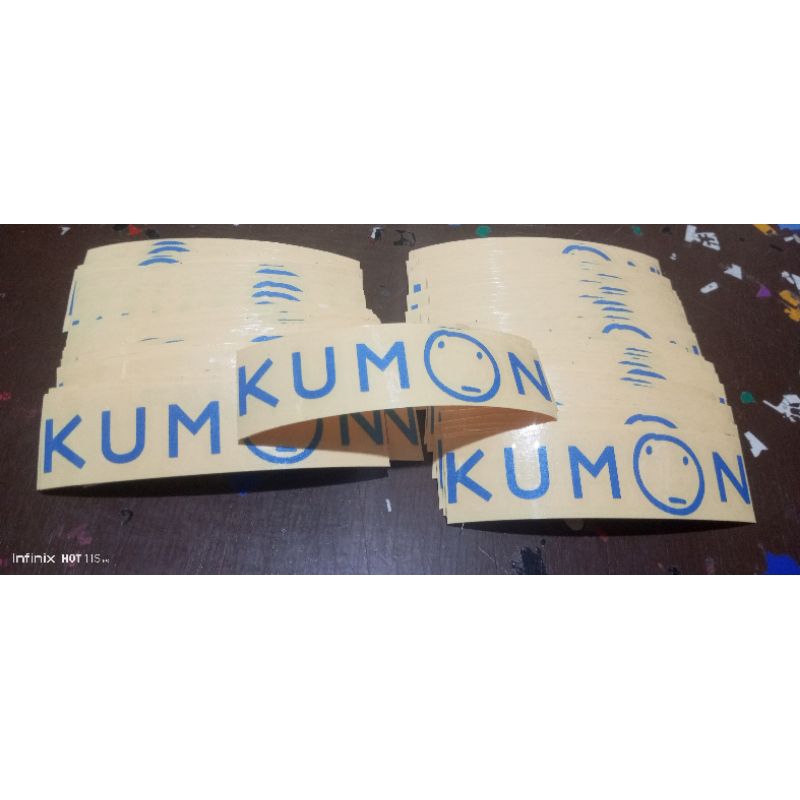Jual sticker cutting kumon | Shopee Indonesia