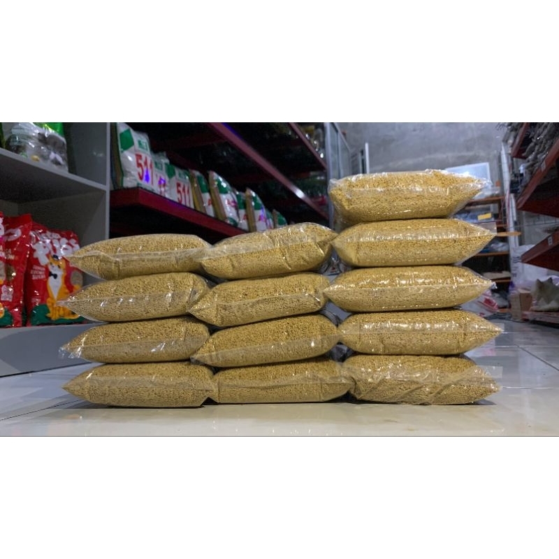 Jual VOER ayam babi/PUR ayam babi/T51/T52/pur voer pakan ayam terbaik ...