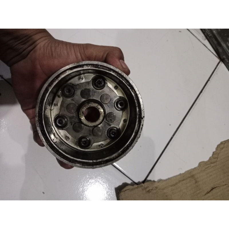 Jual magnet cs1 magnet honda cs1 original magnet honda cs one | Shopee ...
