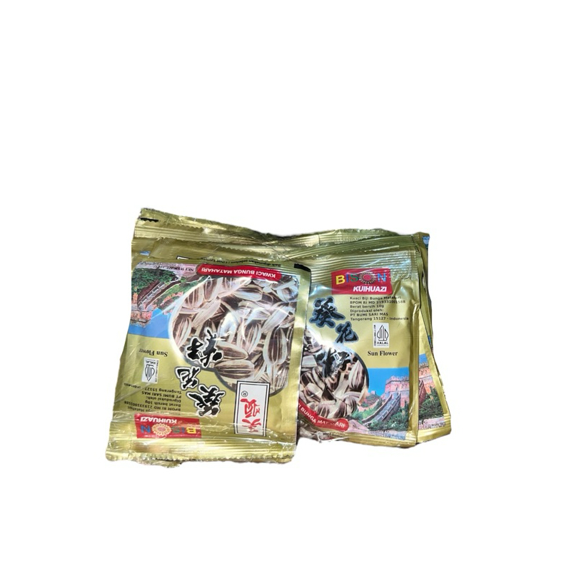 Jual Kuaci Bison Isi 20 pcs | Shopee Indonesia