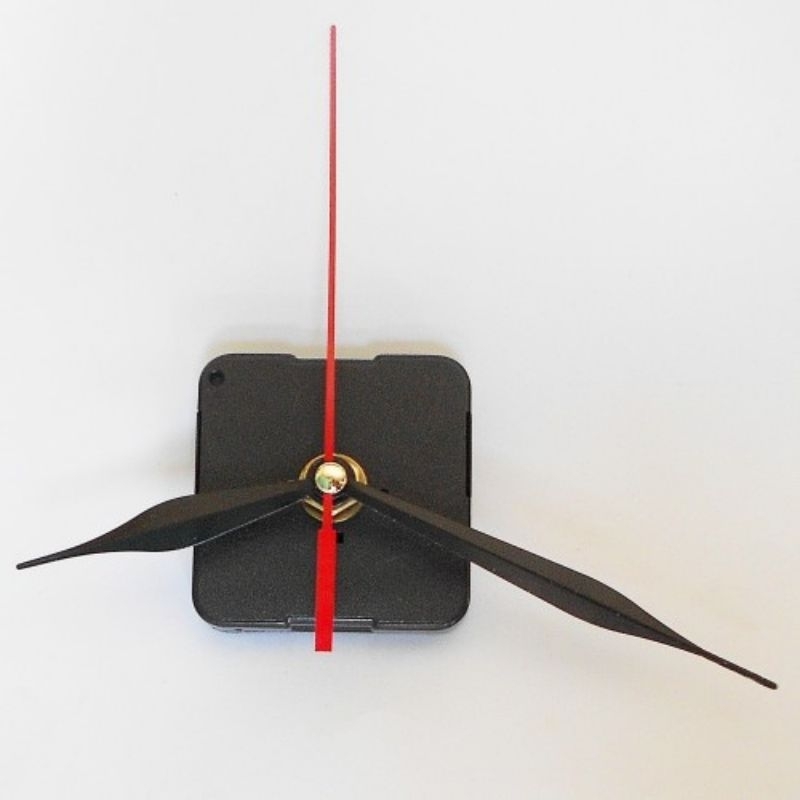 Jual Mesin Jam Dinding Quartz silent movement | Shopee Indonesia