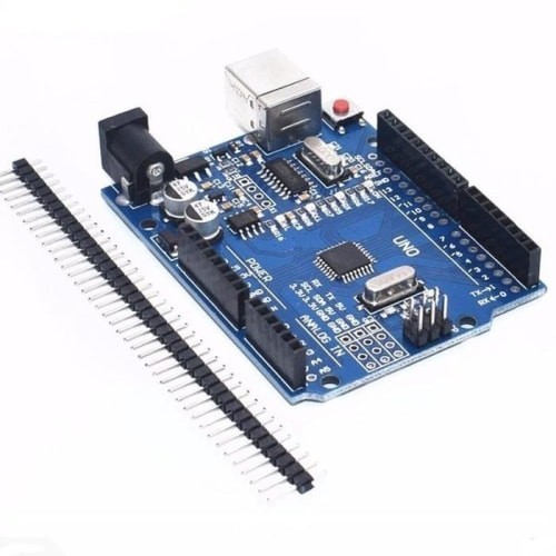 Jual Arduino Uno R3 Clone (CH340) ARDUINO UNO R3 ATMEGA328P SMD CH340 ...