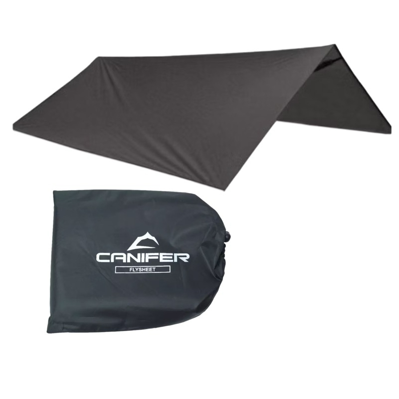 Jual Canifer Flysheet 3x4 Meter Penutup Tenda Waterproof tarptent ...