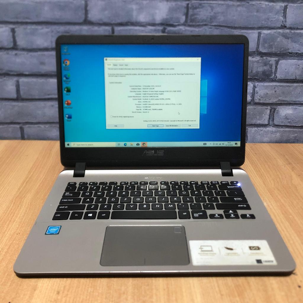 Jual Laptop Asus Vivobook 14 X407MA | Shopee Indonesia