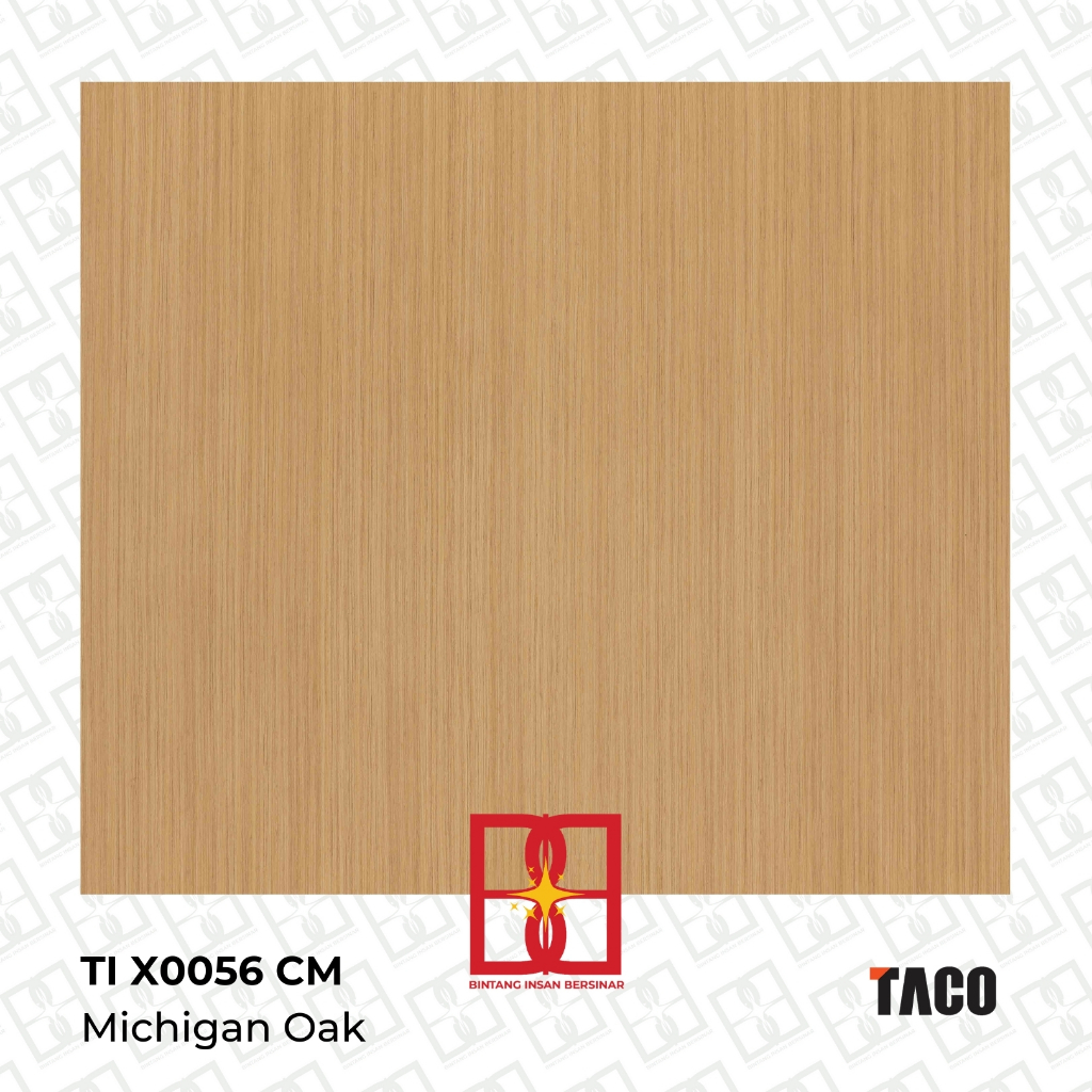 Jual TACO ULTIMATE HPL TI X0056 CM (Michigan Oak) | Shopee Indonesia